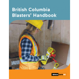 British Columbia Blasters’ Handbook