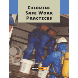 Chlorine Safe Work Practices