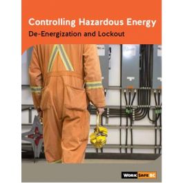 Controlling Hazardous Energy: De-Energization and Lockout