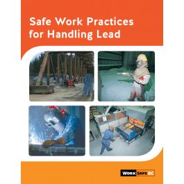 Safe Work Practices for Handling Lead