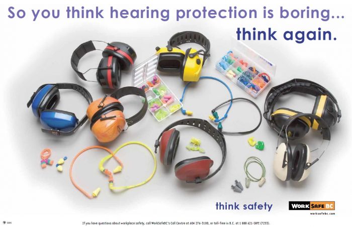 Hearing Protection In The Workplace