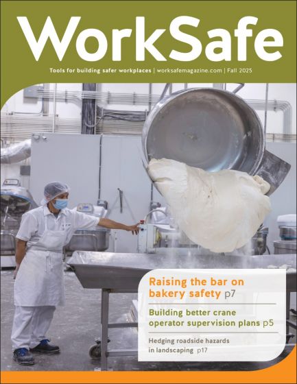 workplace worksafe