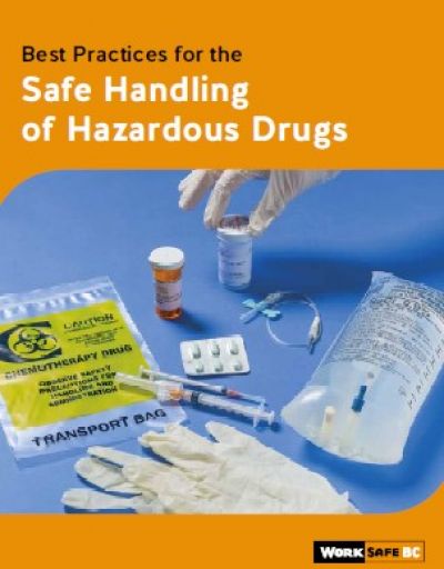 WorkSafeBC Store | Your source for occupational health and safety resources